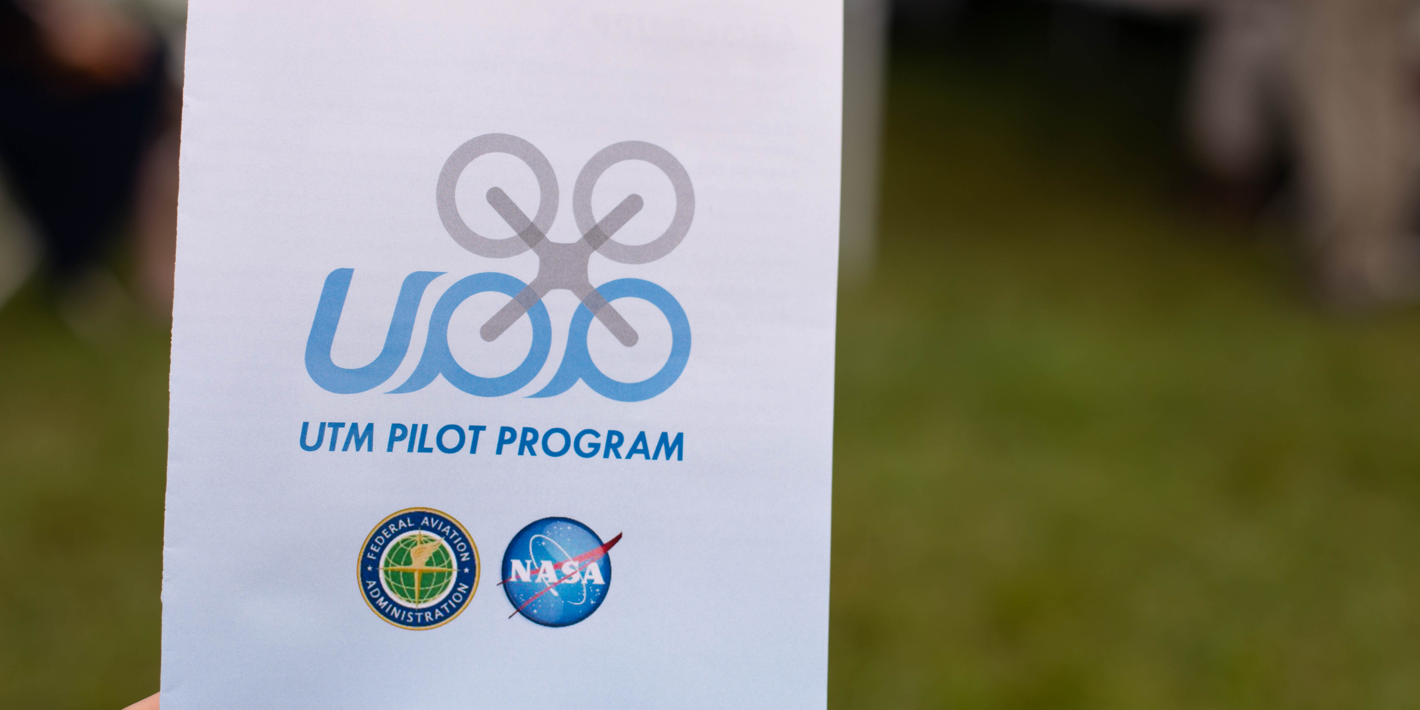 FAA UTM Project: Decentralized UAS Traffic Management Demonstration ...