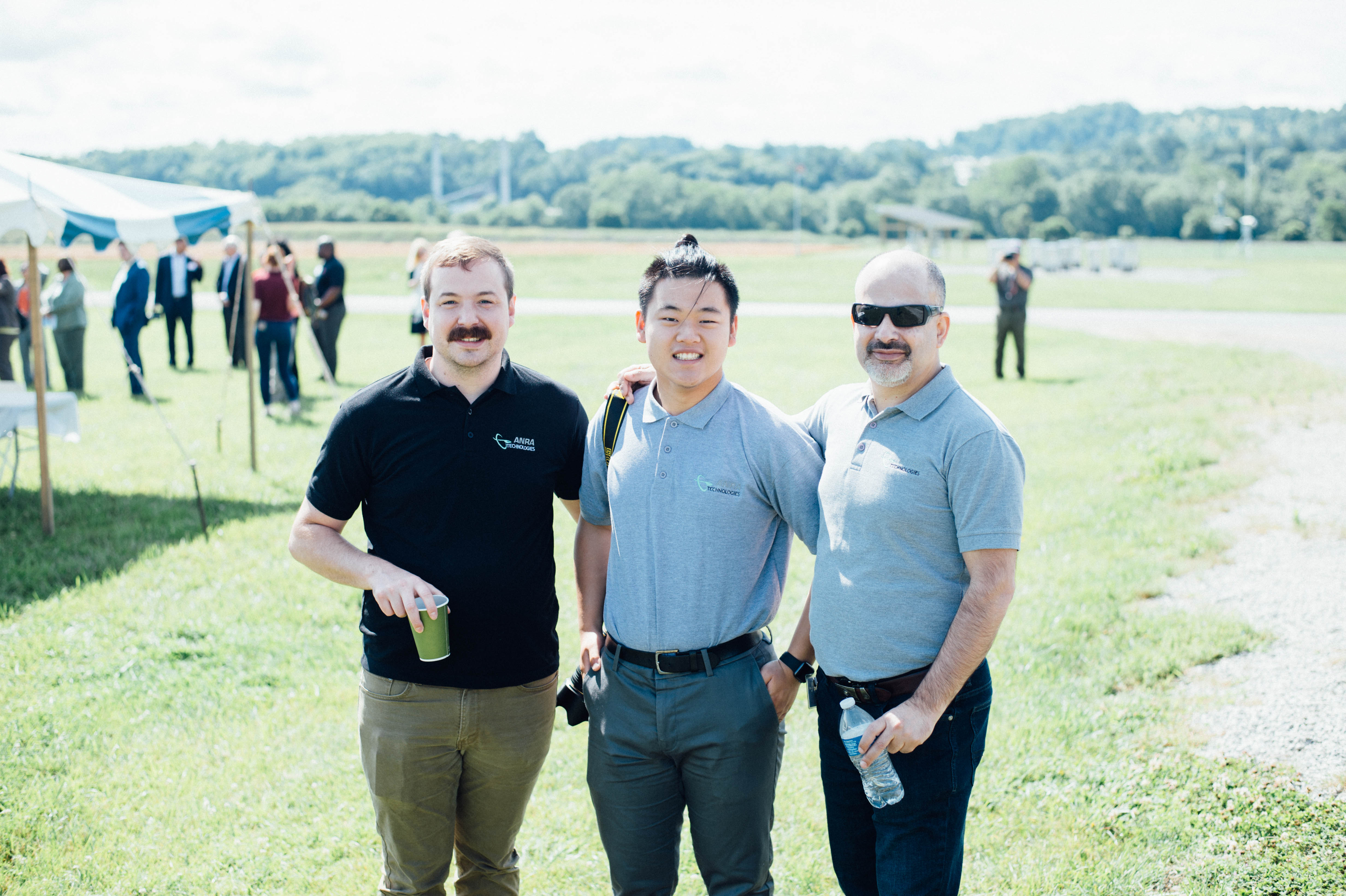 FAA UTM Project: Decentralized UAS Traffic Management Demonstration ...