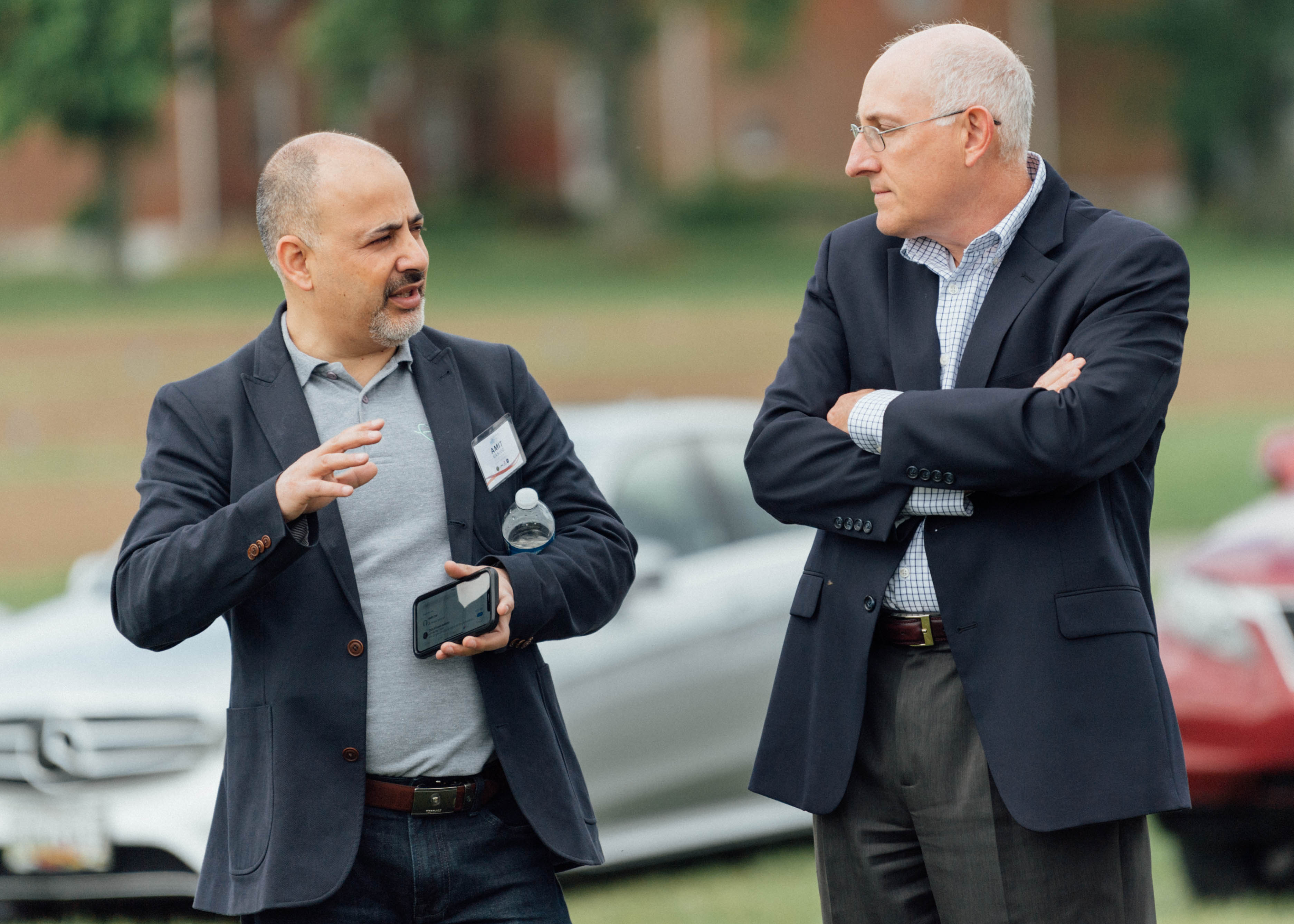 FAA UTM Project: Decentralized UAS Traffic Management Demonstration ...