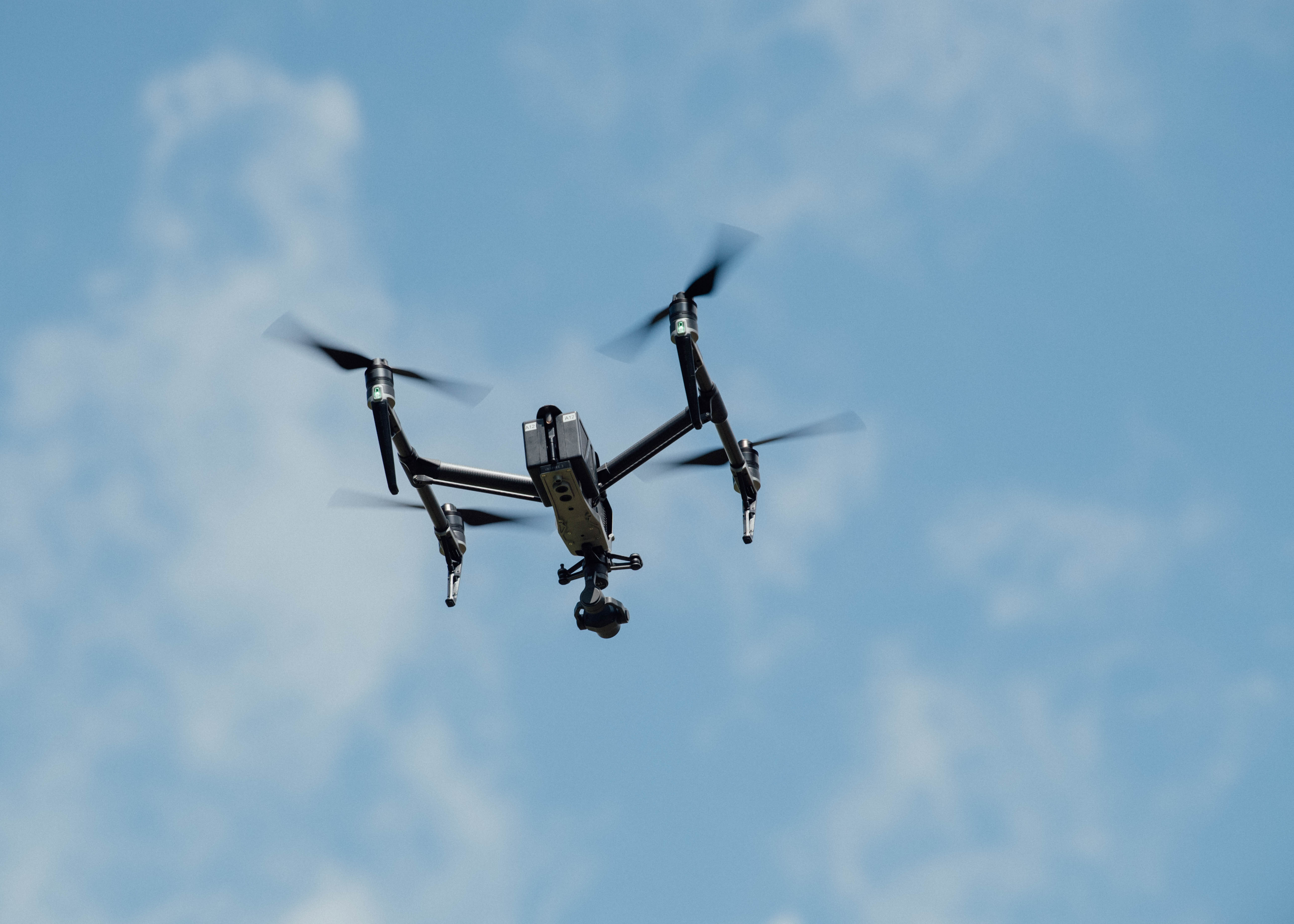 FAA UTM Project: Decentralized UAS Traffic Management Demonstration ...