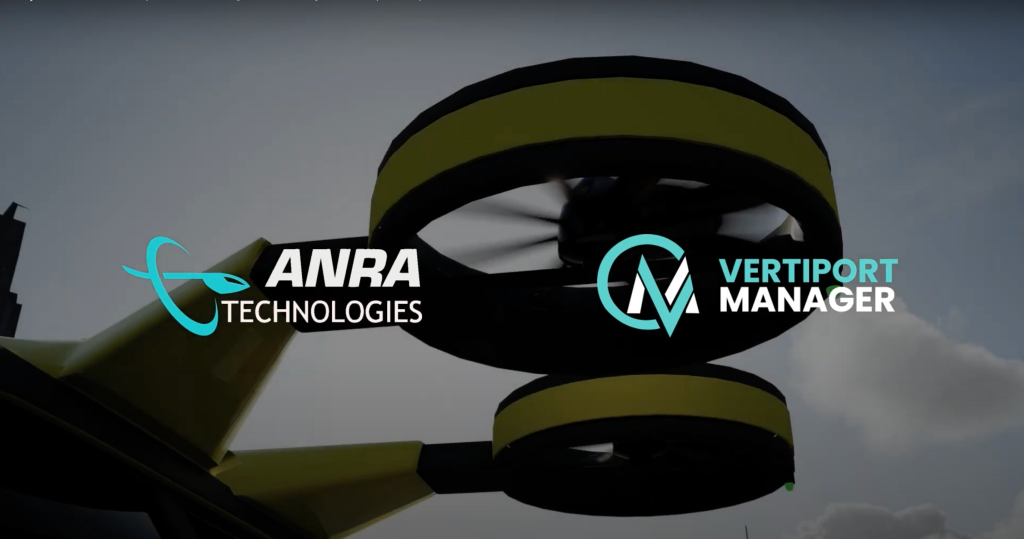 ANRA Technologies Unveils World’s First Vertiport Management System at Dubai Air Show – ANRA ...