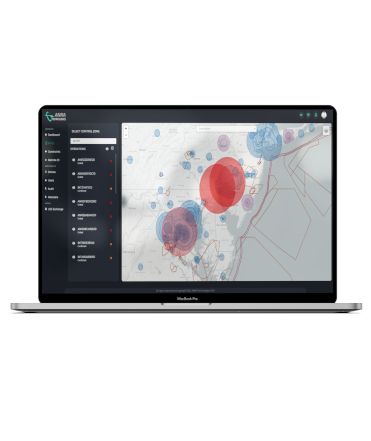 DATA SERVICES – ANRA Technologies – Airspace and Mission Management