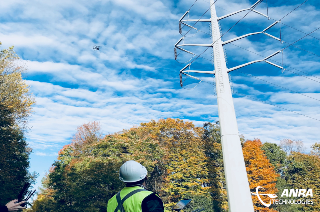 ANRA Technologies Secures First FAA Approval for Non-Vertically ...