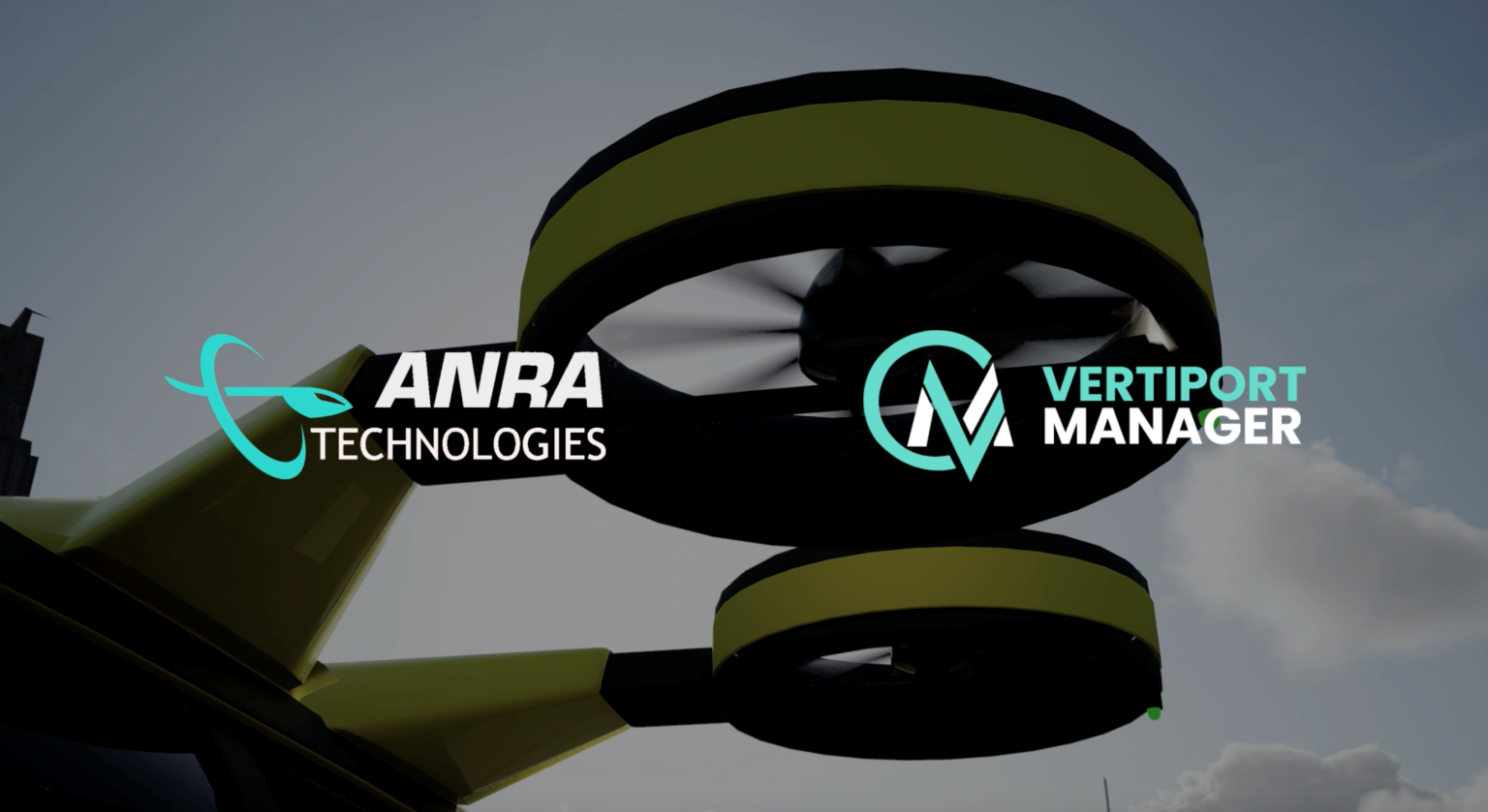 ANRA Technologies and Future Flight Global Partner to Build the Digital ...