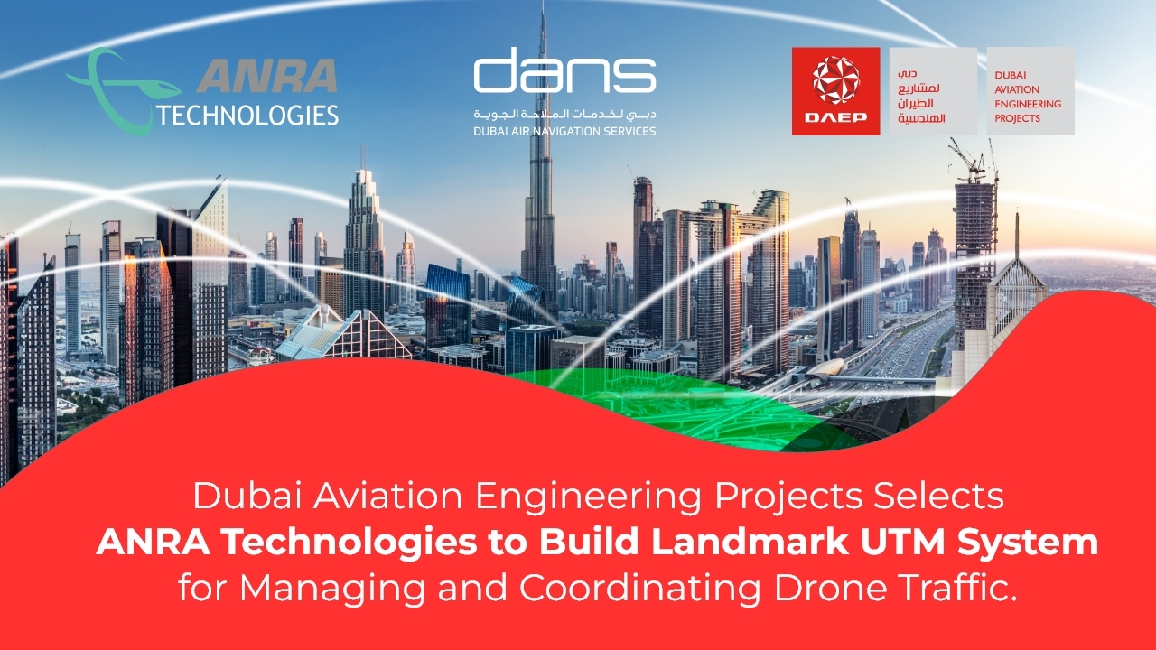 Dubai Aviation Engineering Projects and Dubai Air Navigation Services ...